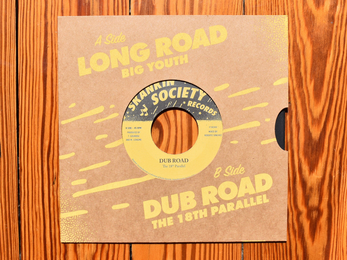 Long Road | Big Youth / The 18th Parallel | Fruits Records