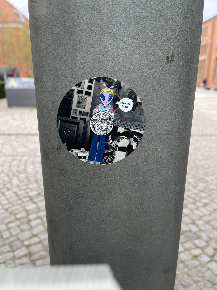 2 Oder 3 Sticker Mathilde End 8441