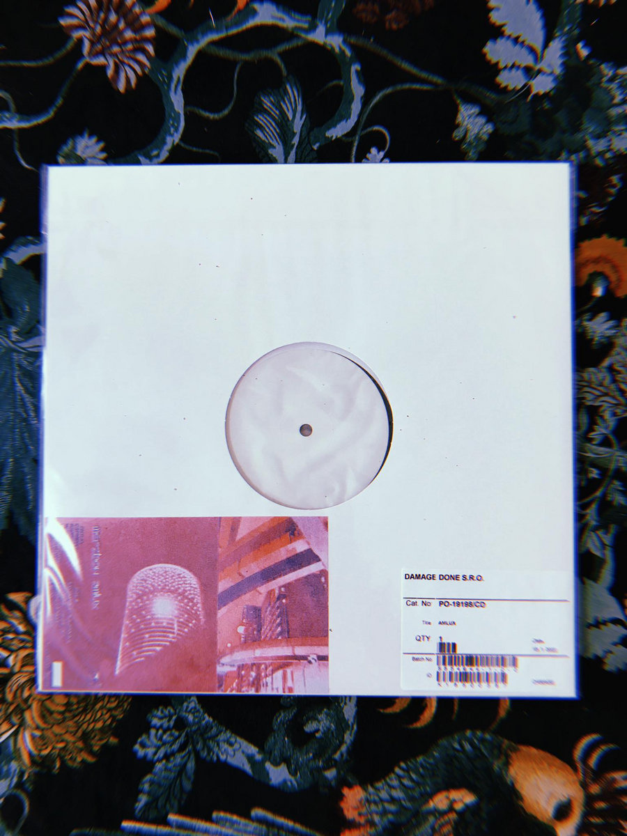 Amlux (20th Anniversary Edition) + Bonus Tracks | Merzbow