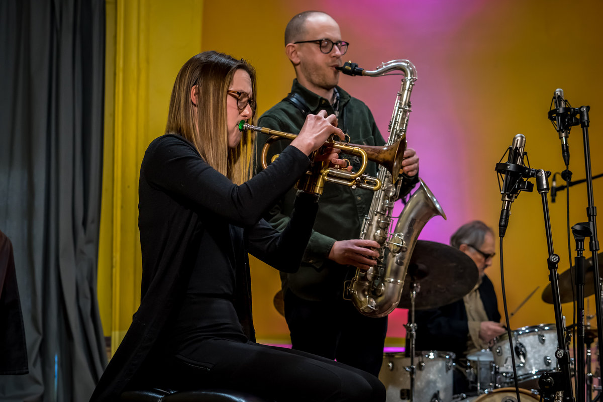 Fruitful | Erin Connelly Quartet | Erin Connelly