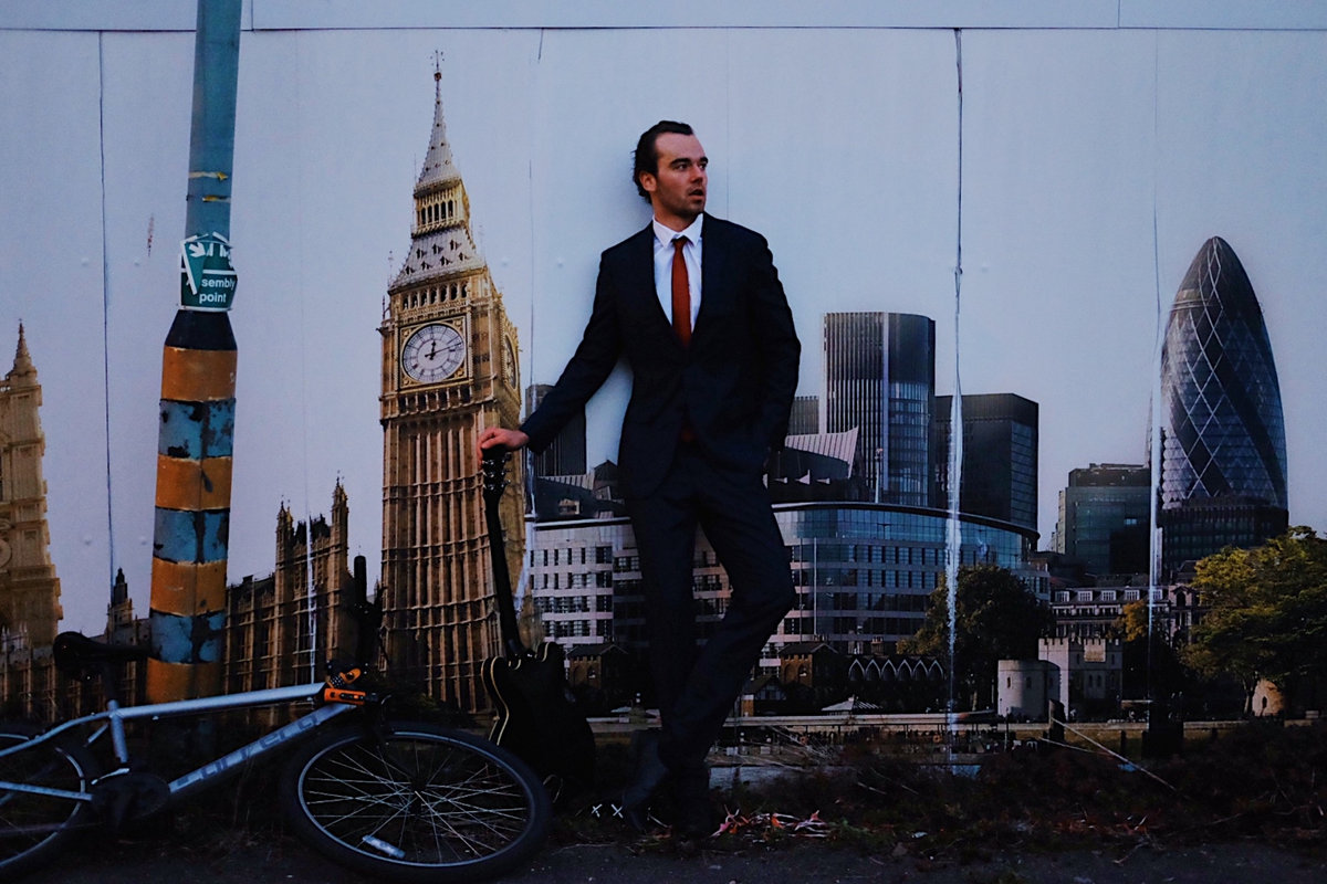 City Life | Max Marston