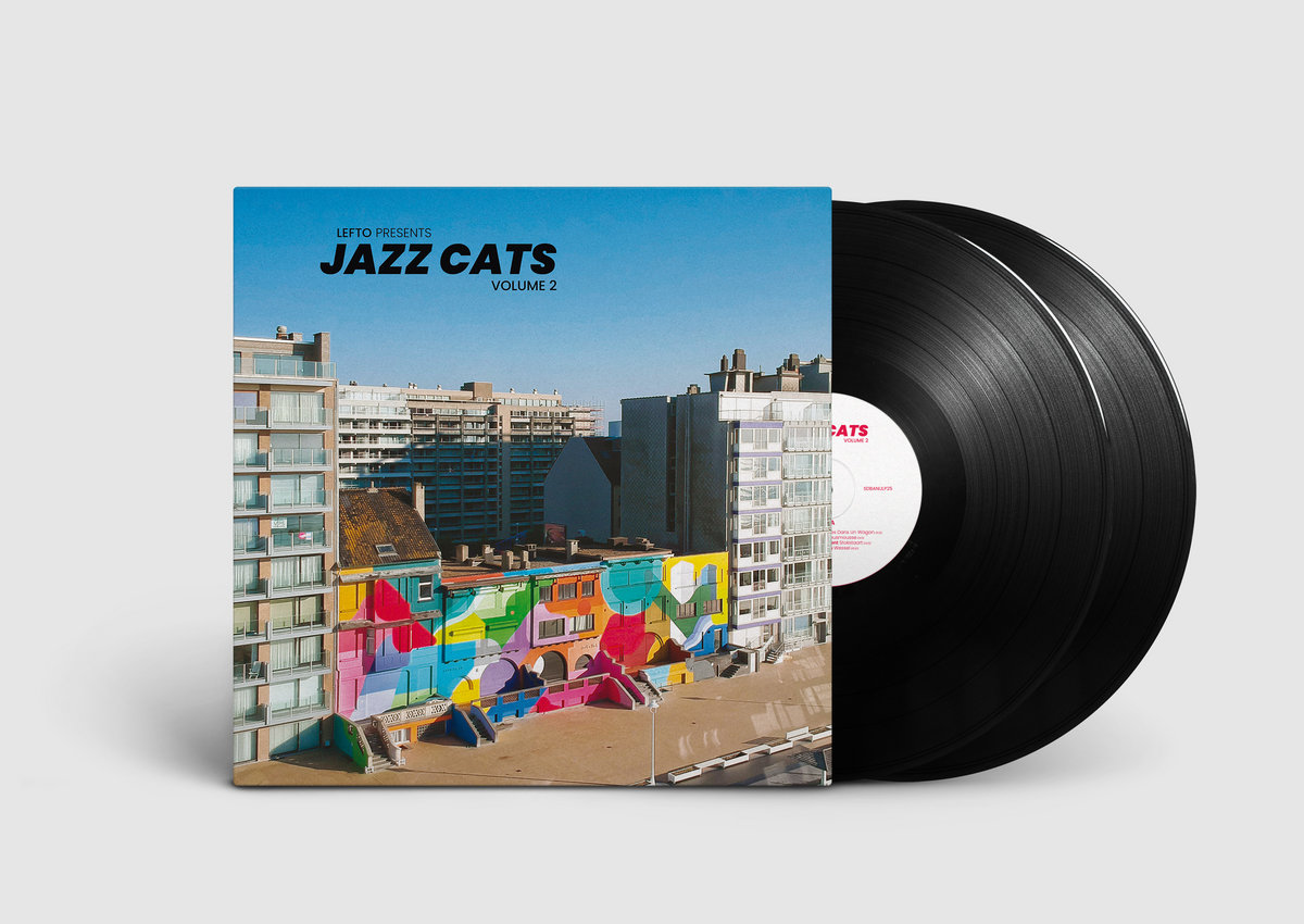 Lefto presents Jazz Cats volume 2 | Sdban Records