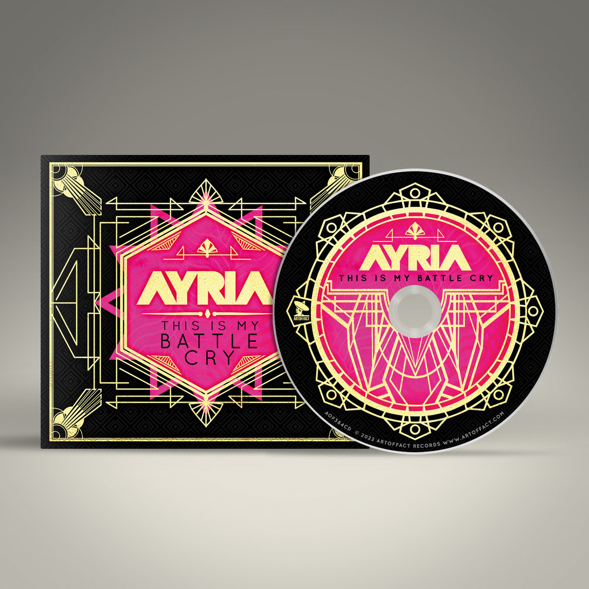 This Is My Battle Cry | Ayria