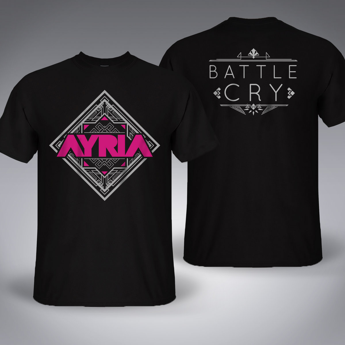 This Is My Battle Cry | Ayria