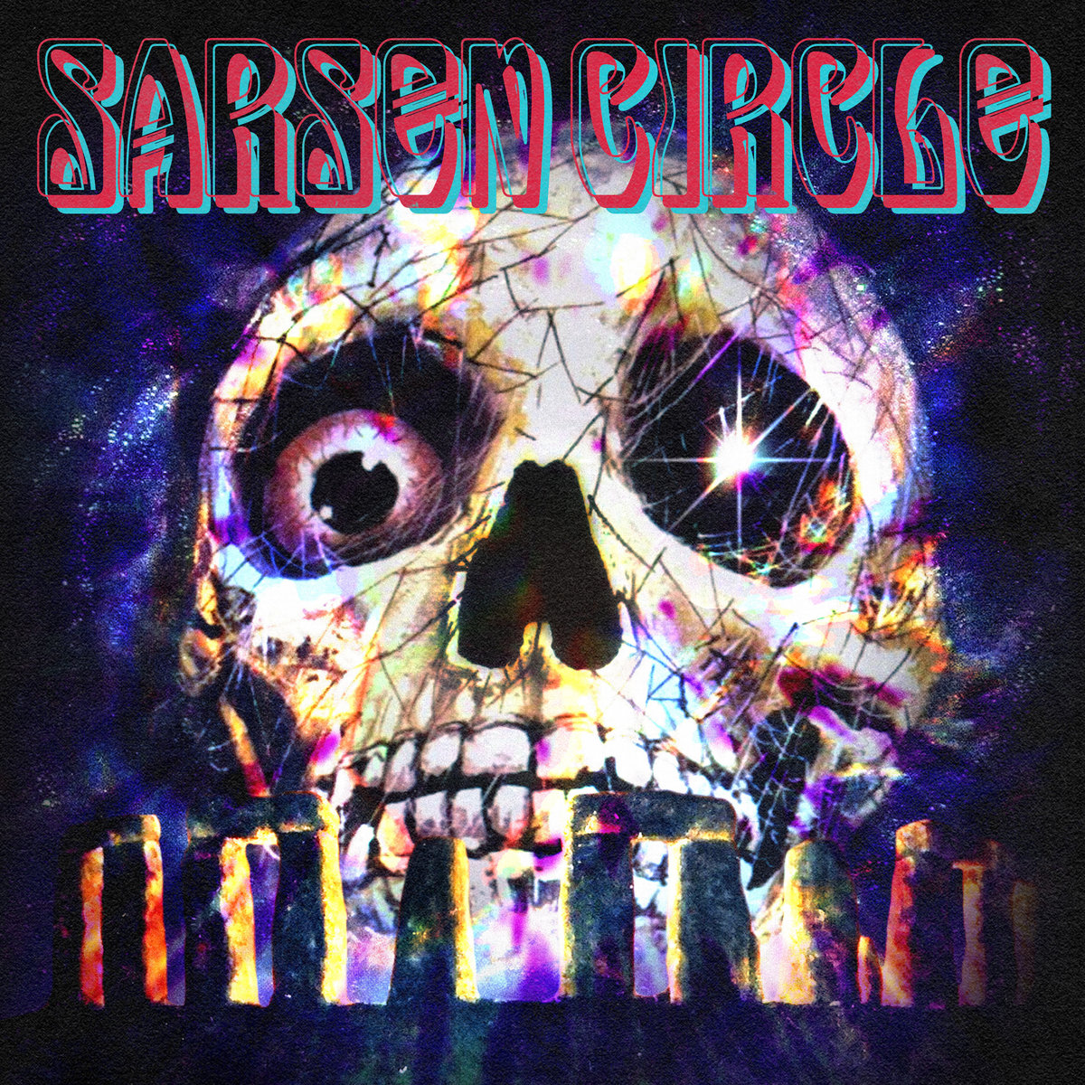 Self Titled (Cassette Master) | Sarsen Circle