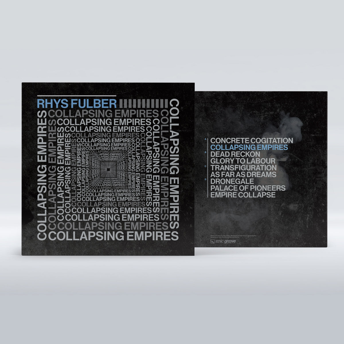 Collapsing Empires (SGLP12) | Rhys Fulber