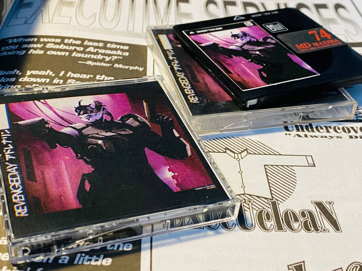 Adrenalin (Single) | Revengeday