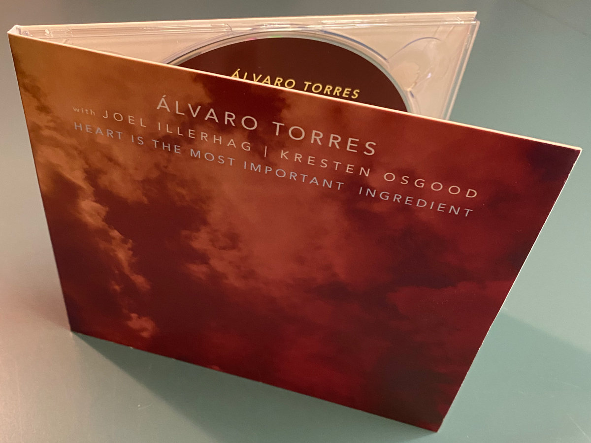 Heart Is The Most Important Ingredient | Álvaro Torres | Sunnyside Records