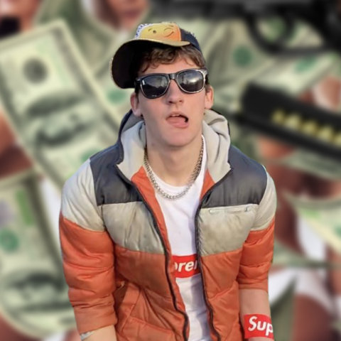 To Shrimp A Buttered Fry | Lil Kev