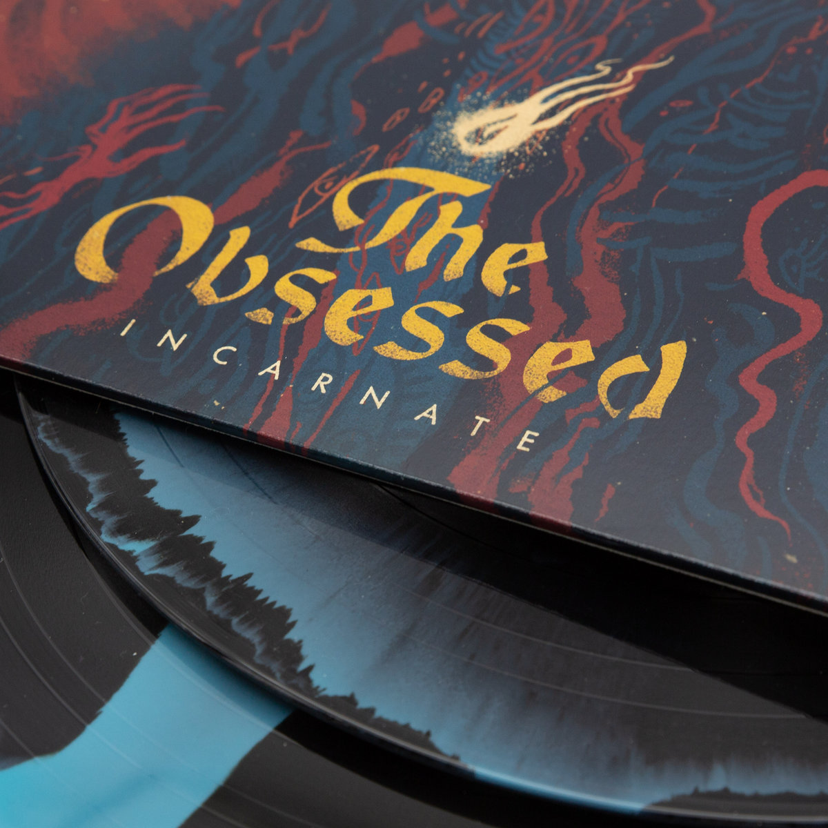 Incarnate Ultimate Edition | The Obsessed | Blues Funeral Recordings