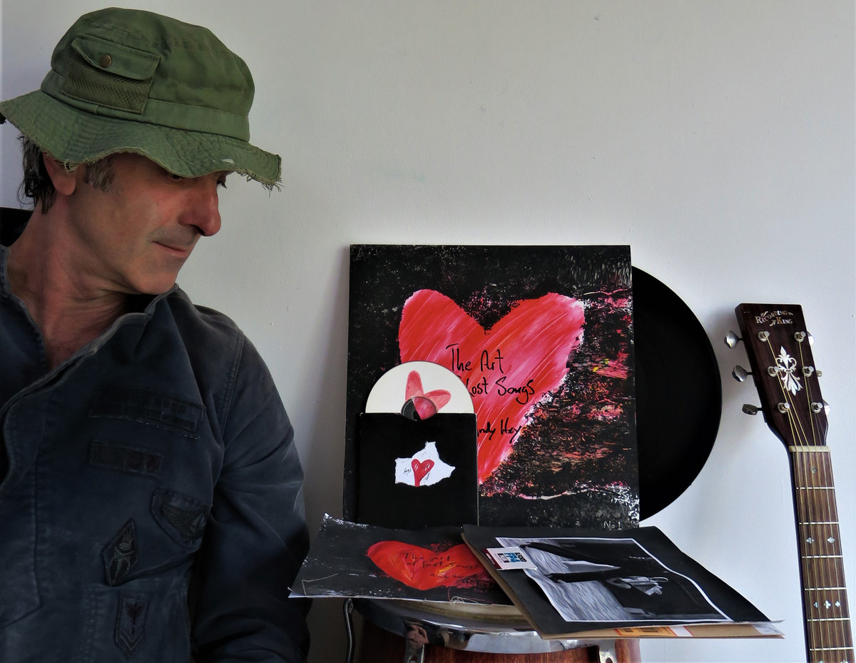 The art of lost songs. | Andy Hay