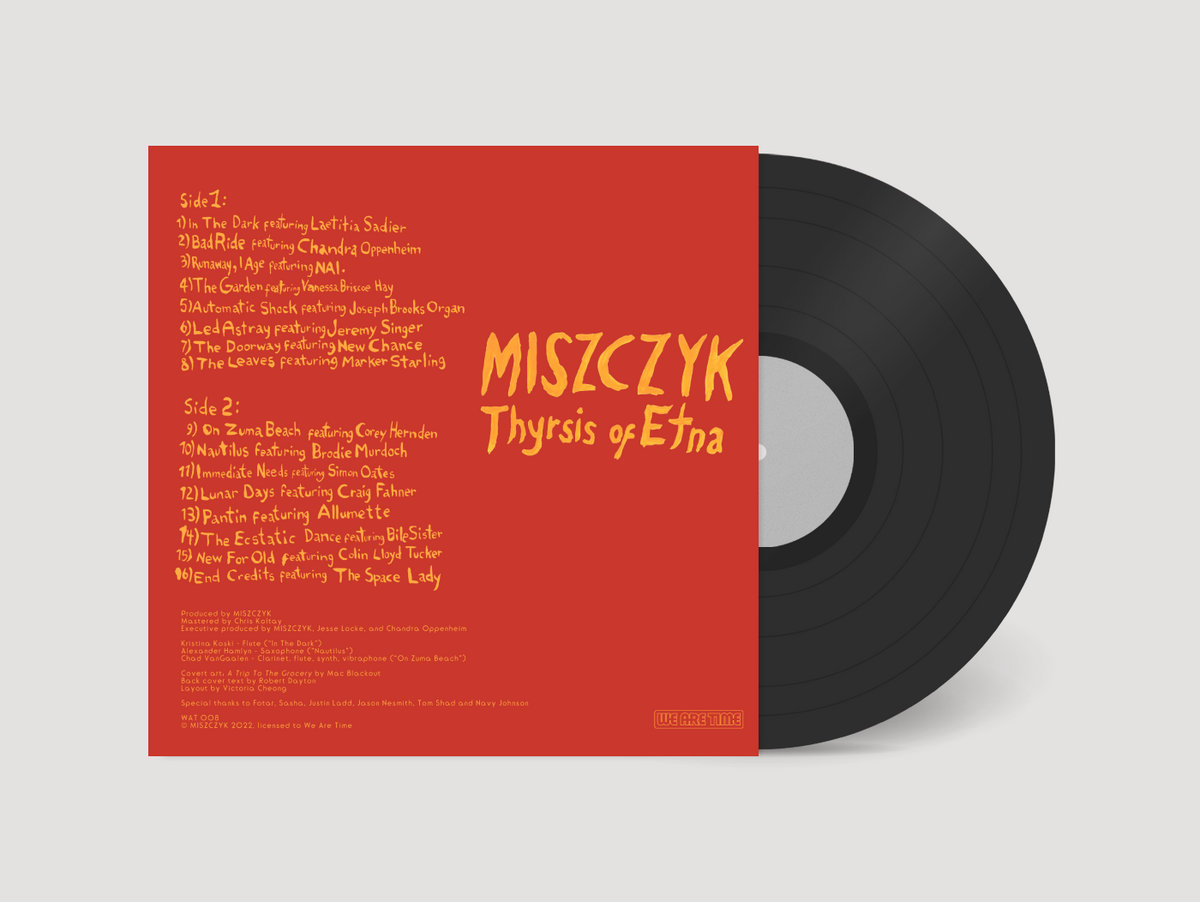 Thyrsis of Etna | MISZCZYK