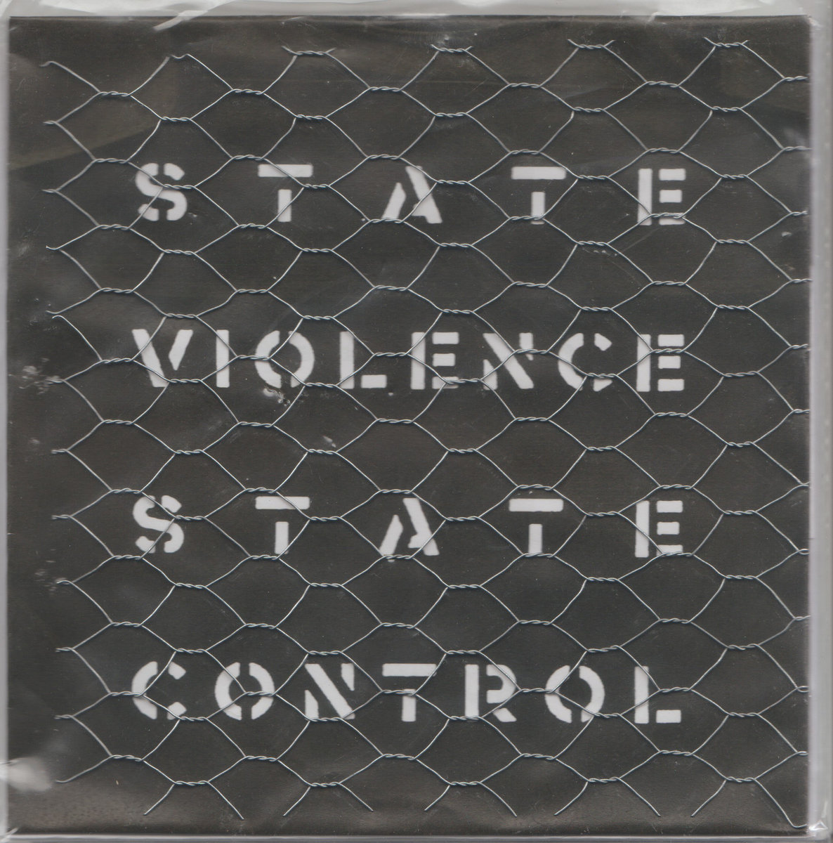 State Violence State Control split w/ Low Life | Schkeuditzer Kreuz