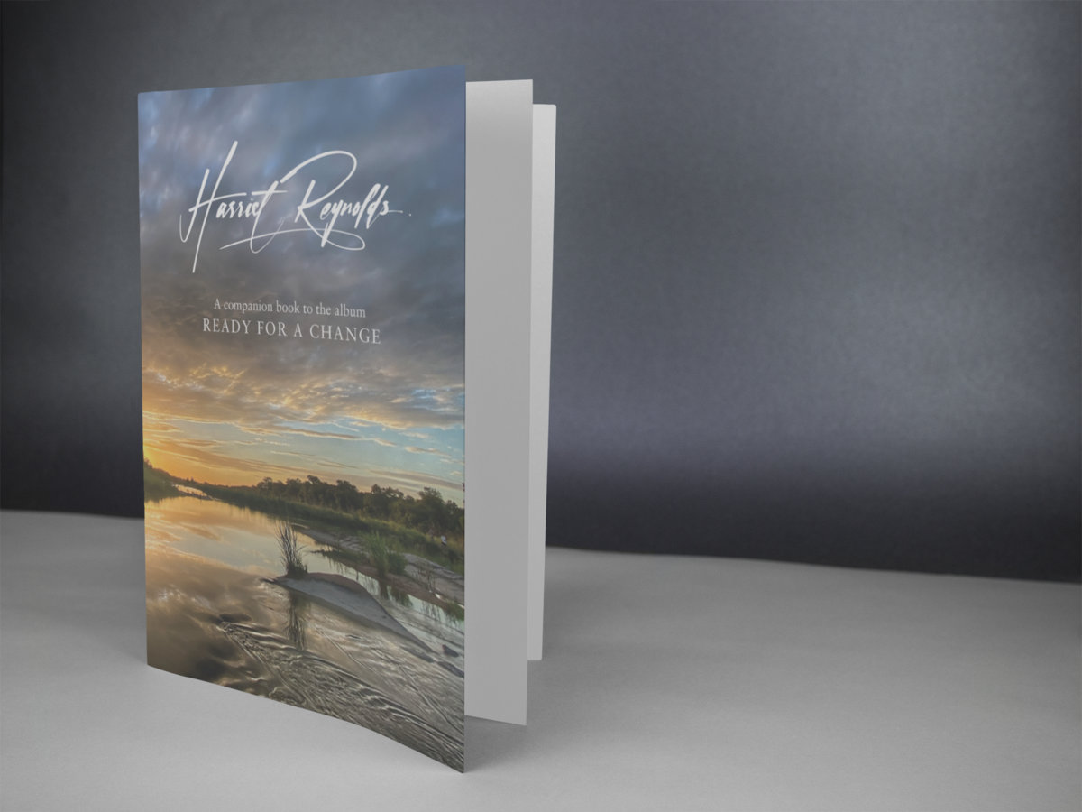Ready For A Change | Harriet Reynolds