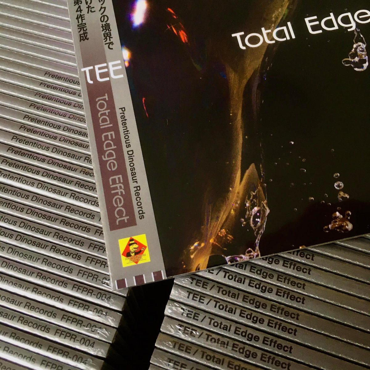 Total Edge Effect | TEE
