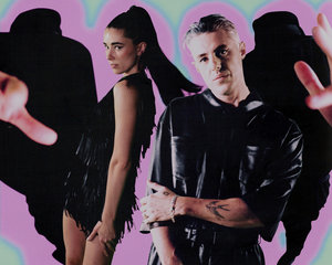 Music | Confidence Man