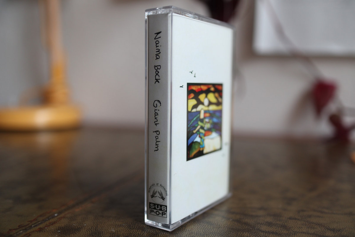 Giant Palm | Naima Bock | Memorials of Distinction