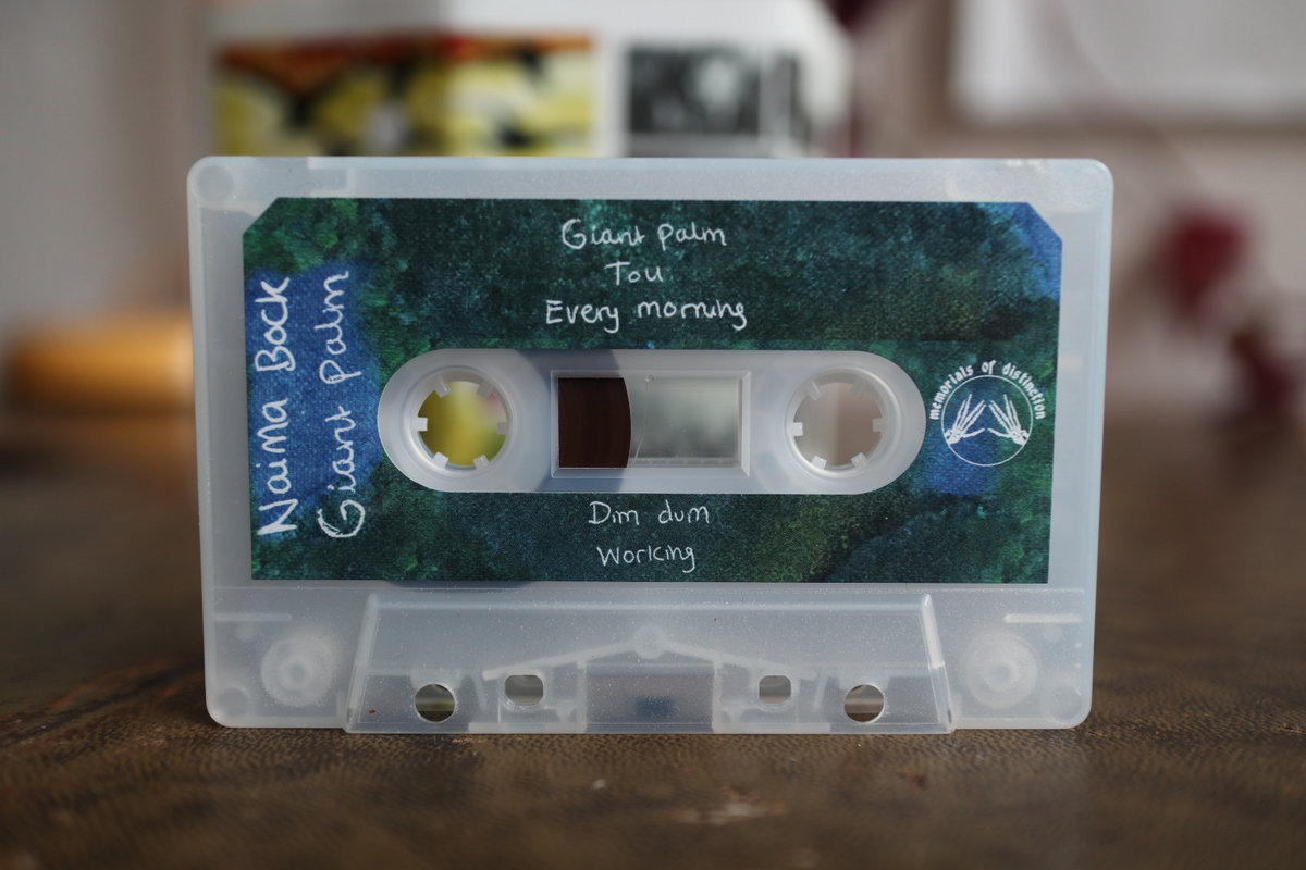 Giant Palm | Naima Bock | Memorials of Distinction