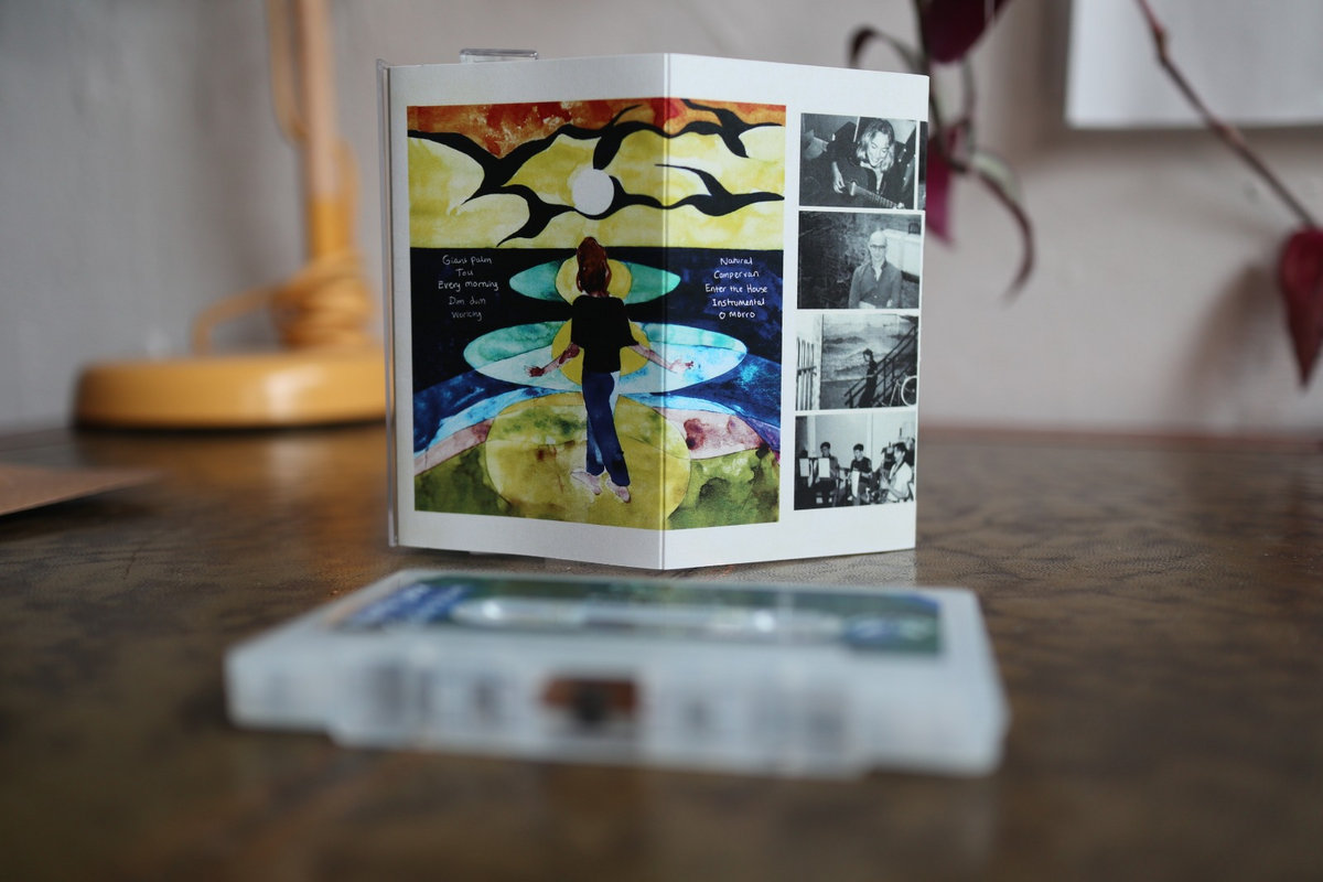 Giant Palm | Naima Bock | Memorials of Distinction