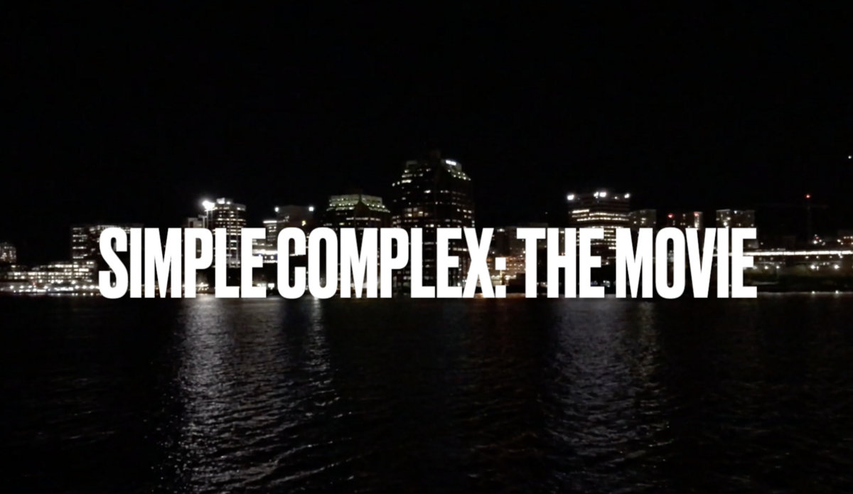Simple Complex: The Movie | Graven