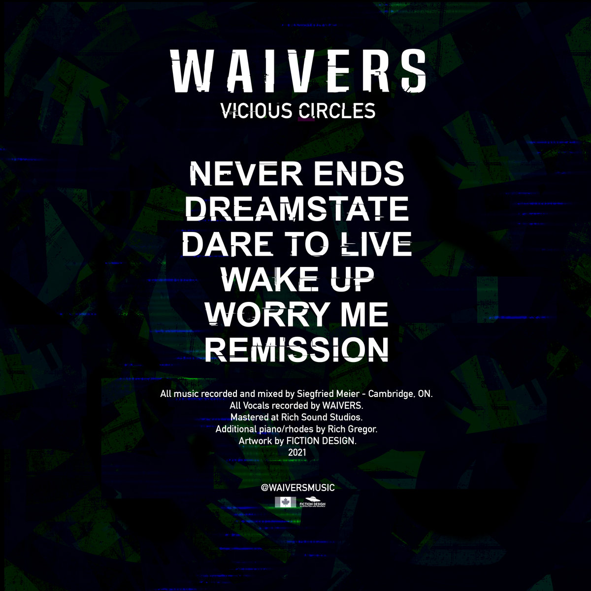 Vicious Circles | WAIVERS