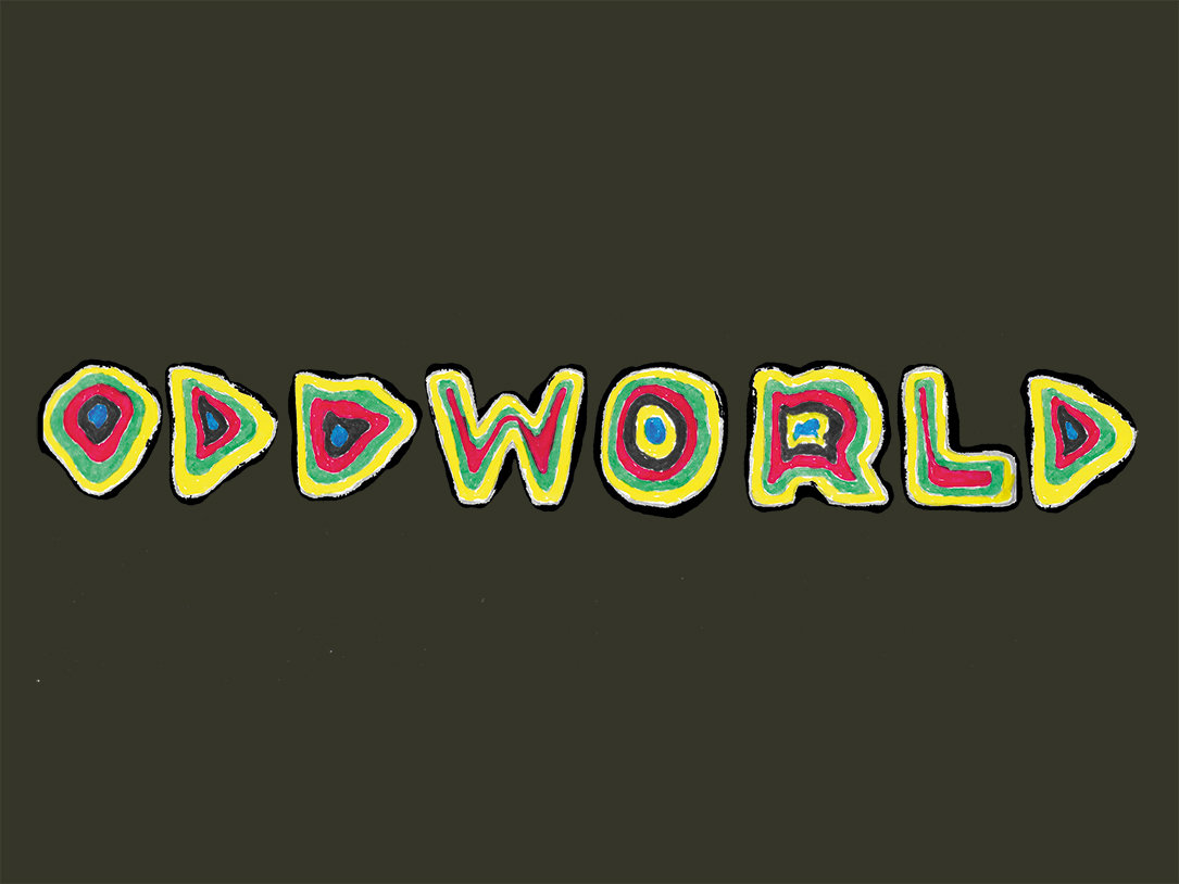 ODDWORLD MIX # 1 | ODDWORLD | Oddworld