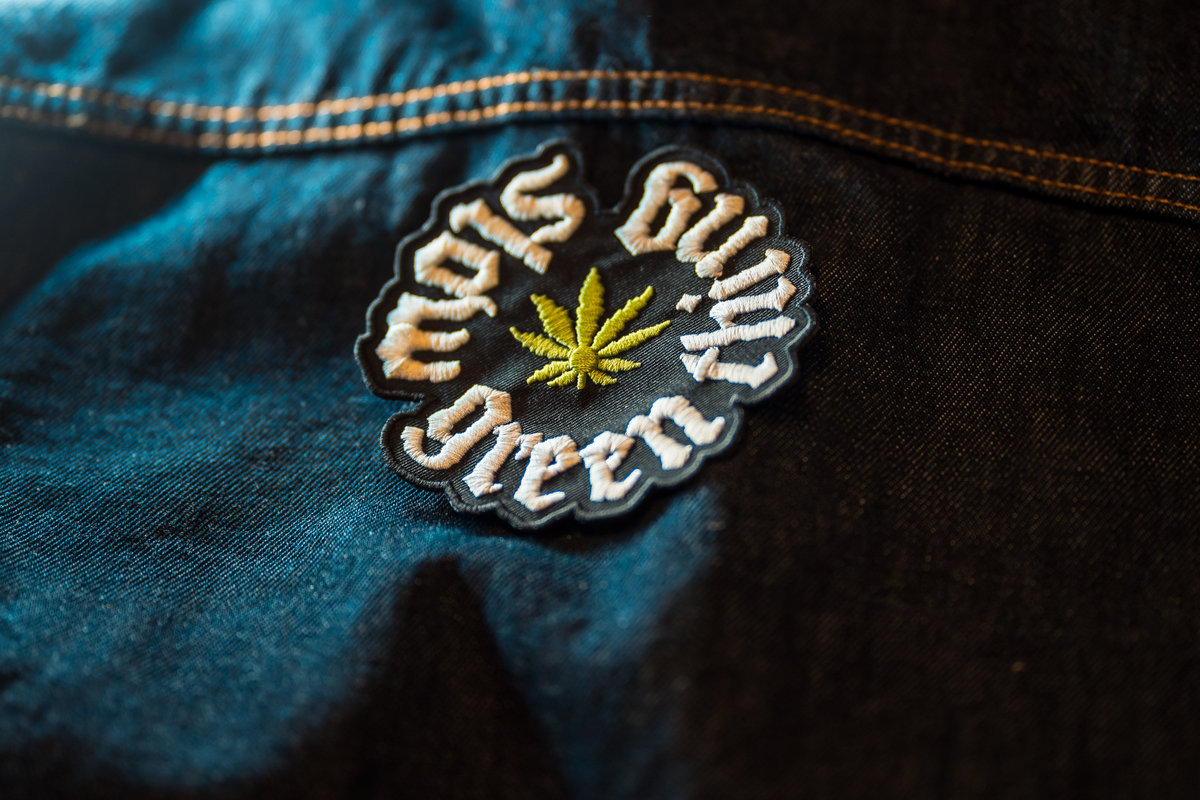 Weed Patch | Slow Green Thing