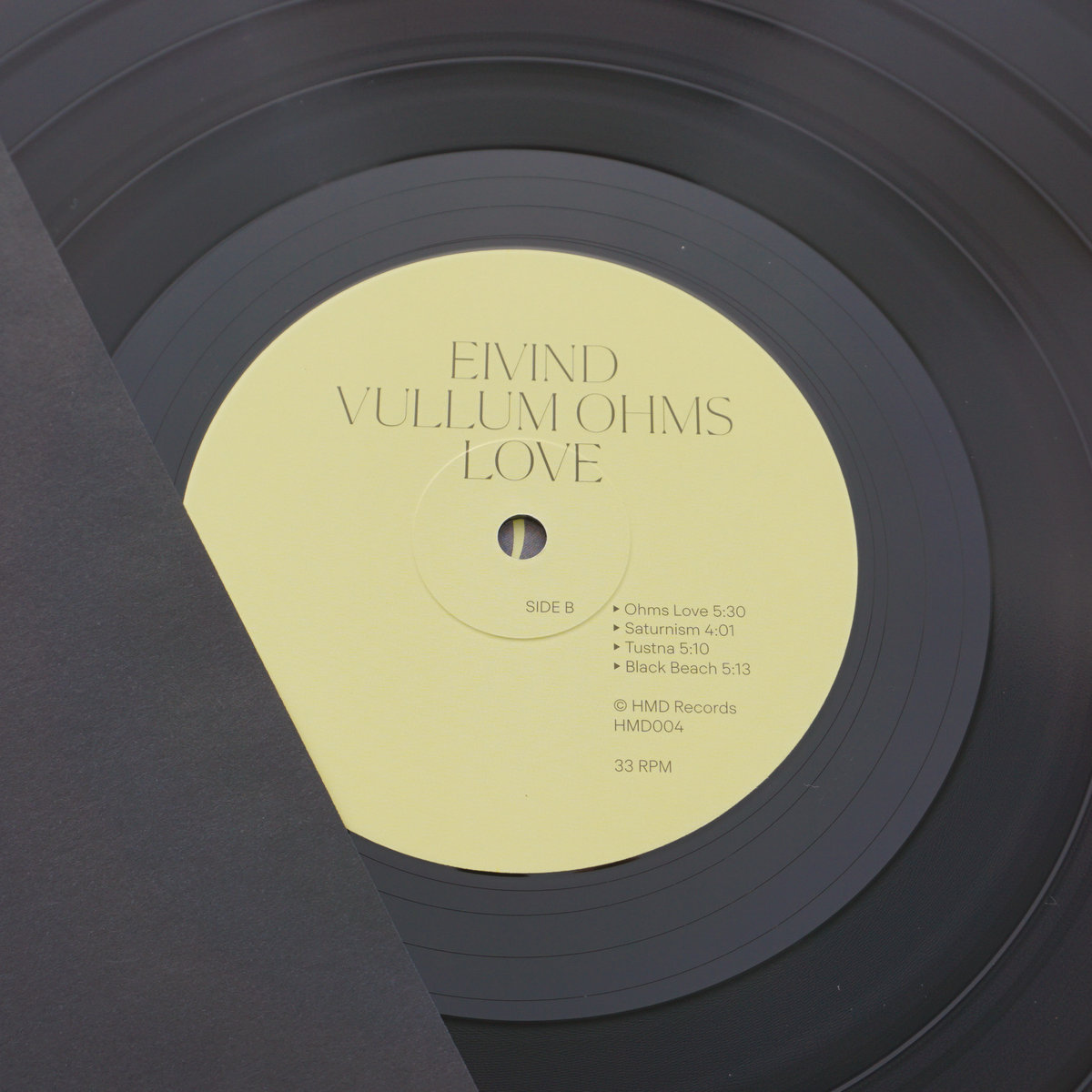 Ohms Love | Eivind Vullum