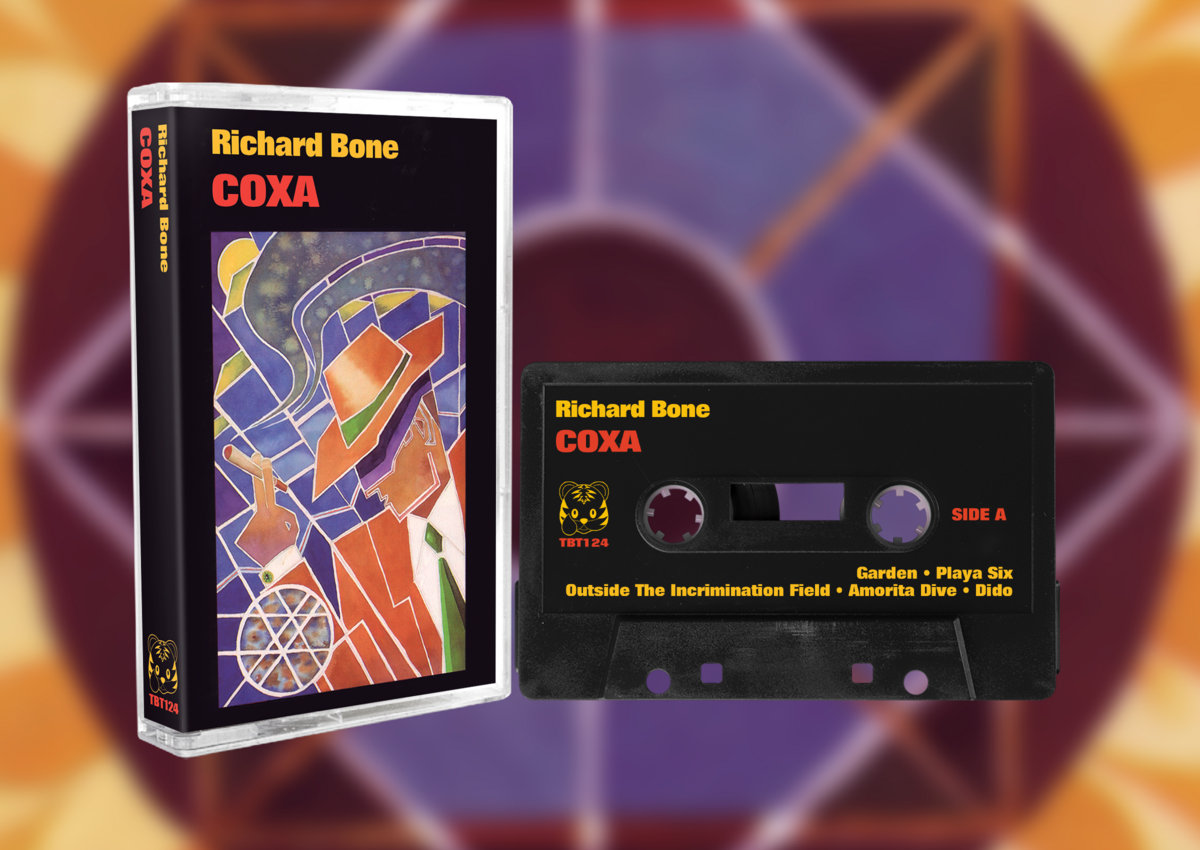 Coxa | Richard Bone | Tiger Blood Tapes