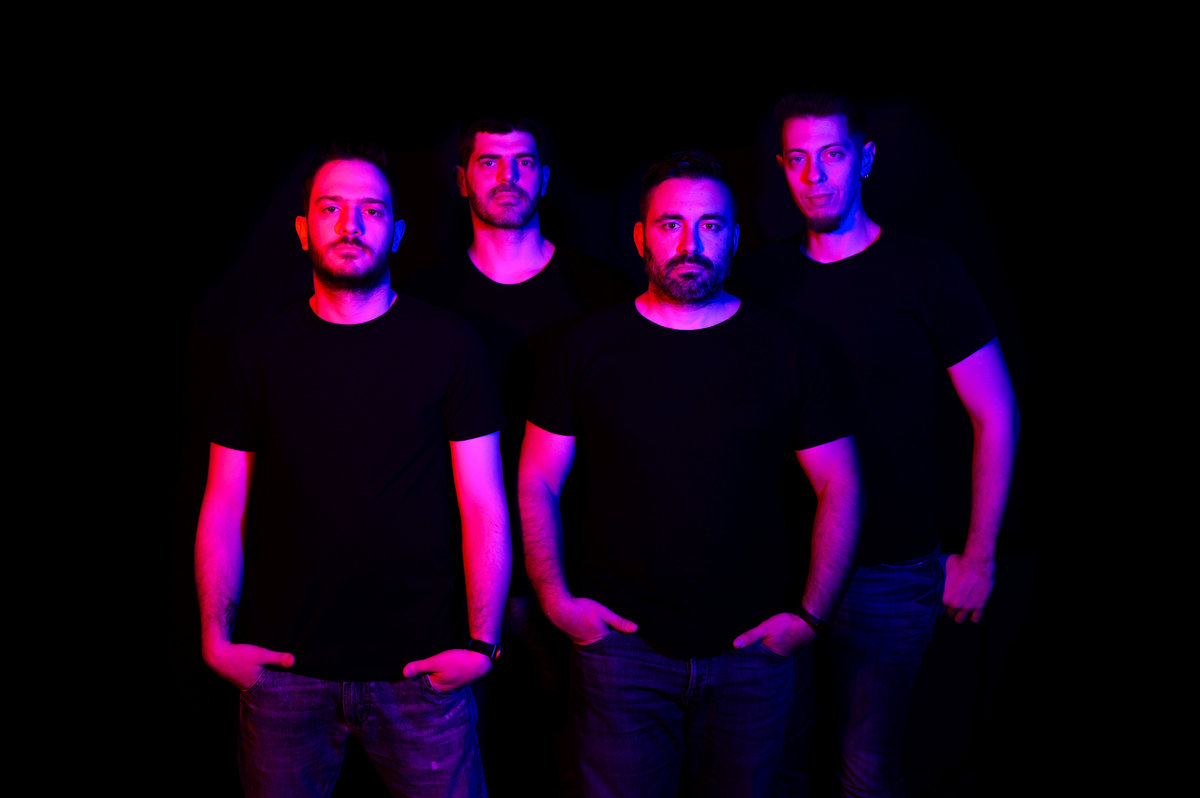 Sympan | Desert Monks