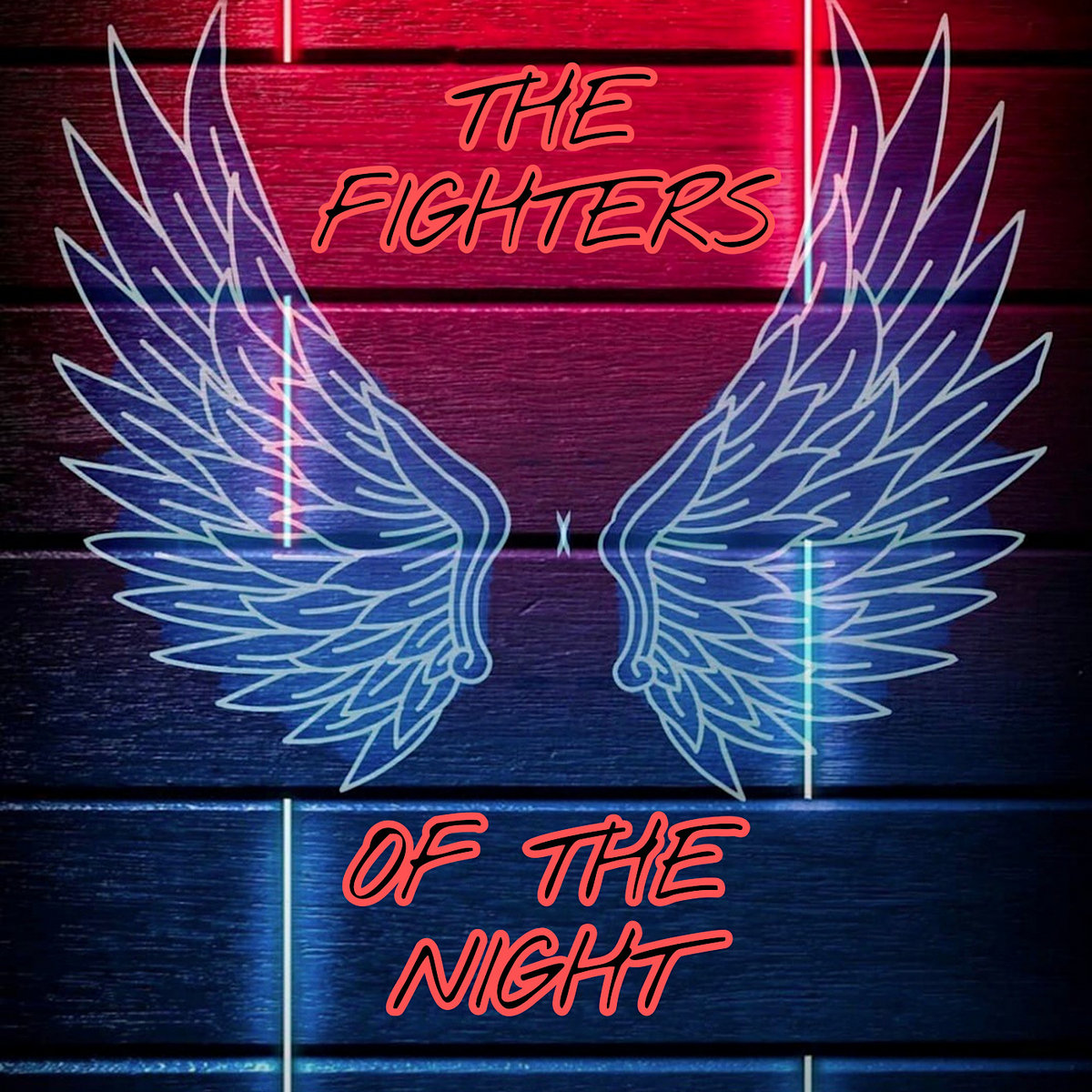 NEON POLICE | THE FIGHTERS OF THE NIGHT