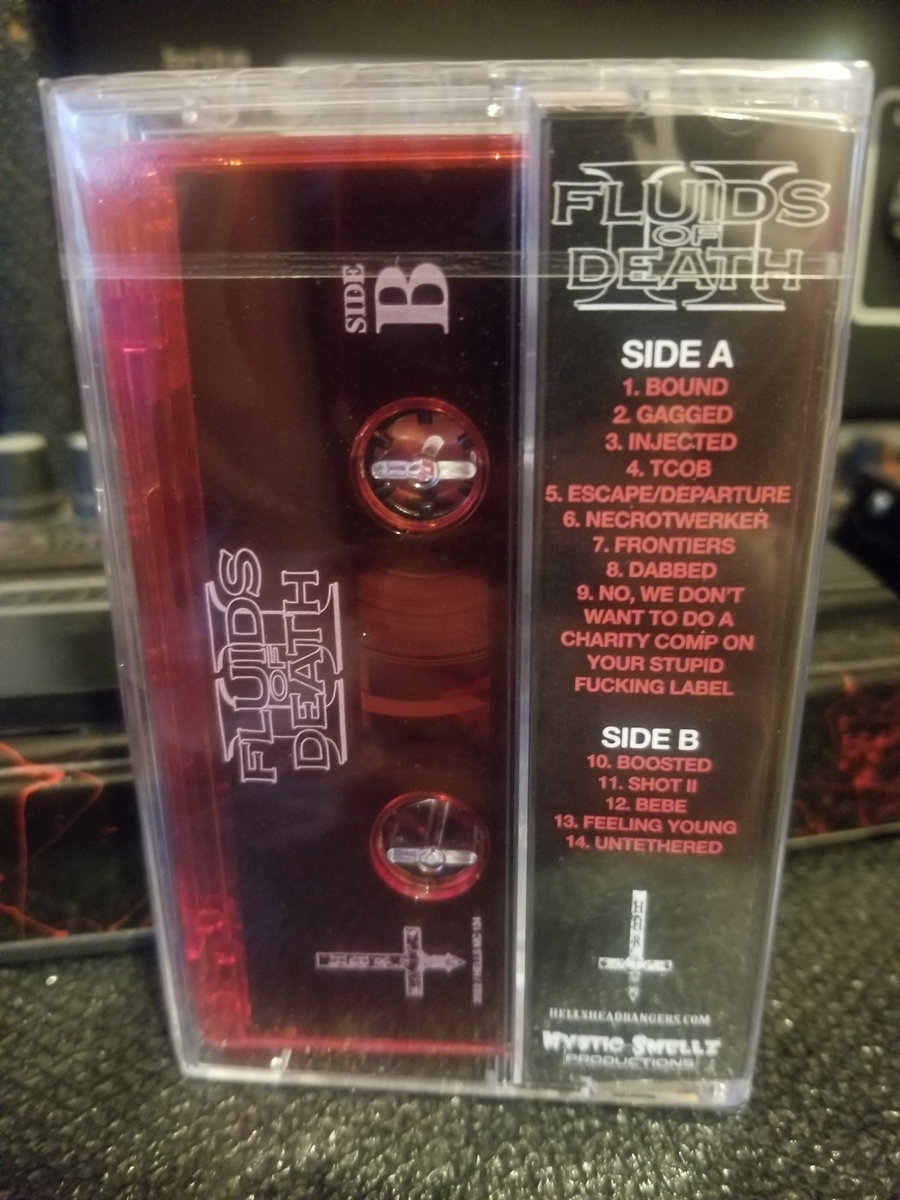 Fluids of Death 2 | FLUIDS