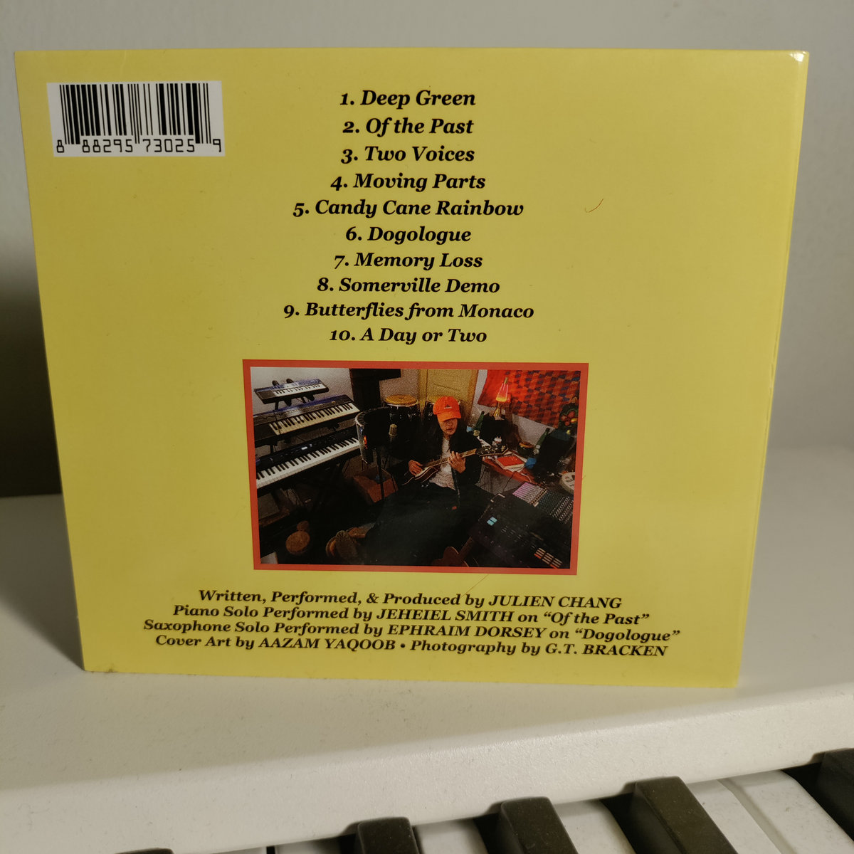 Jules | Julien Chang