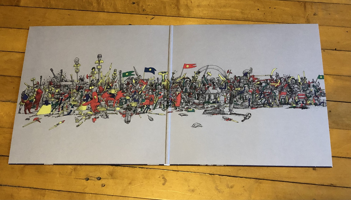 Recepticon by Wagon Christ | Wagon Christ | People of Rhythm Records