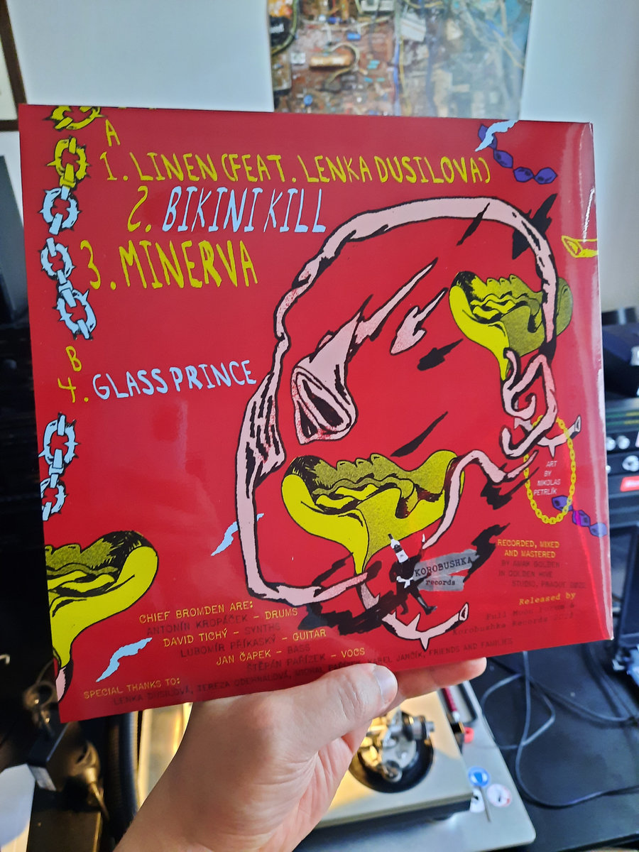 Noise Forever | Chief Bromden | Korobushka Records