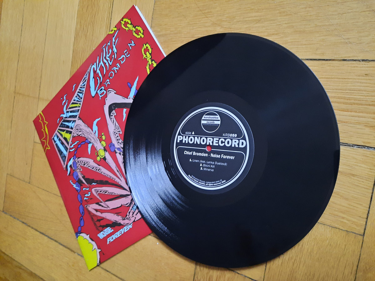 Noise Forever | Chief Bromden | Korobushka Records
