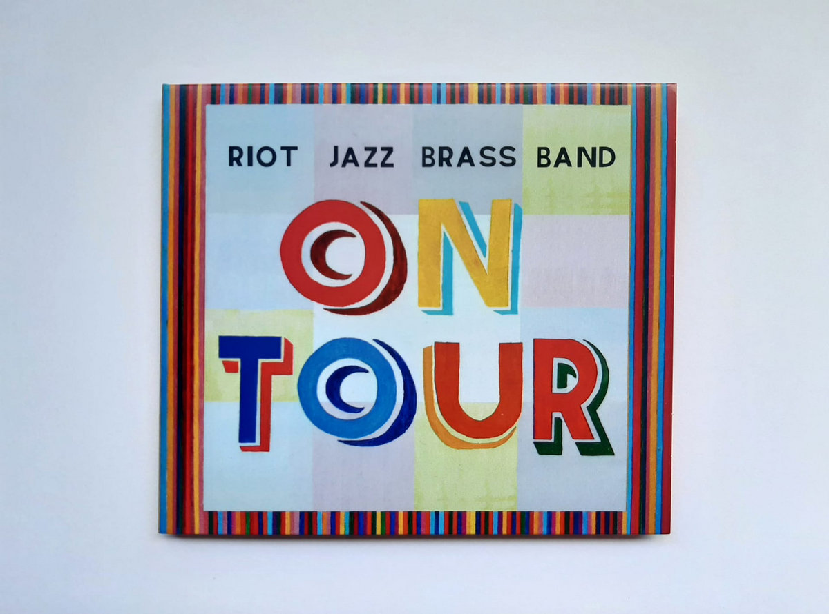 On Tour | Riot Jazz Brass Band