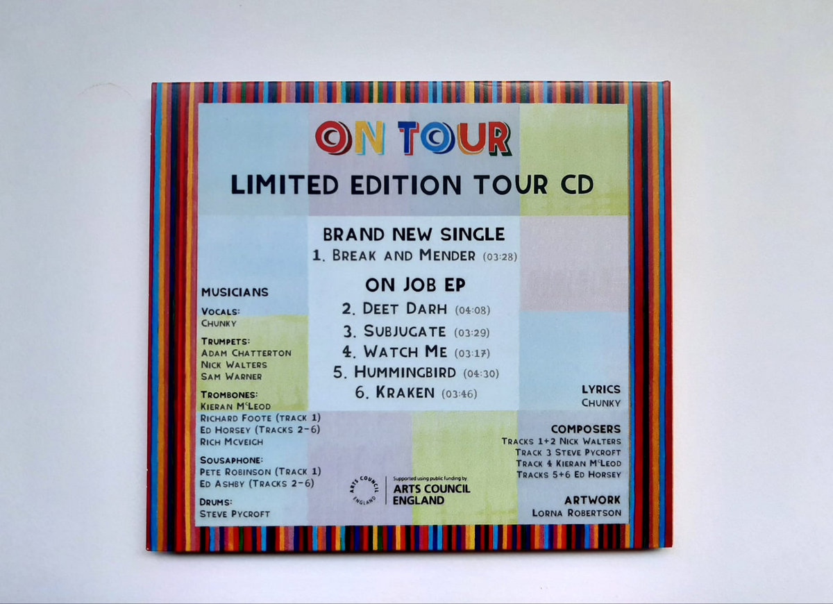 On Tour | Riot Jazz Brass Band