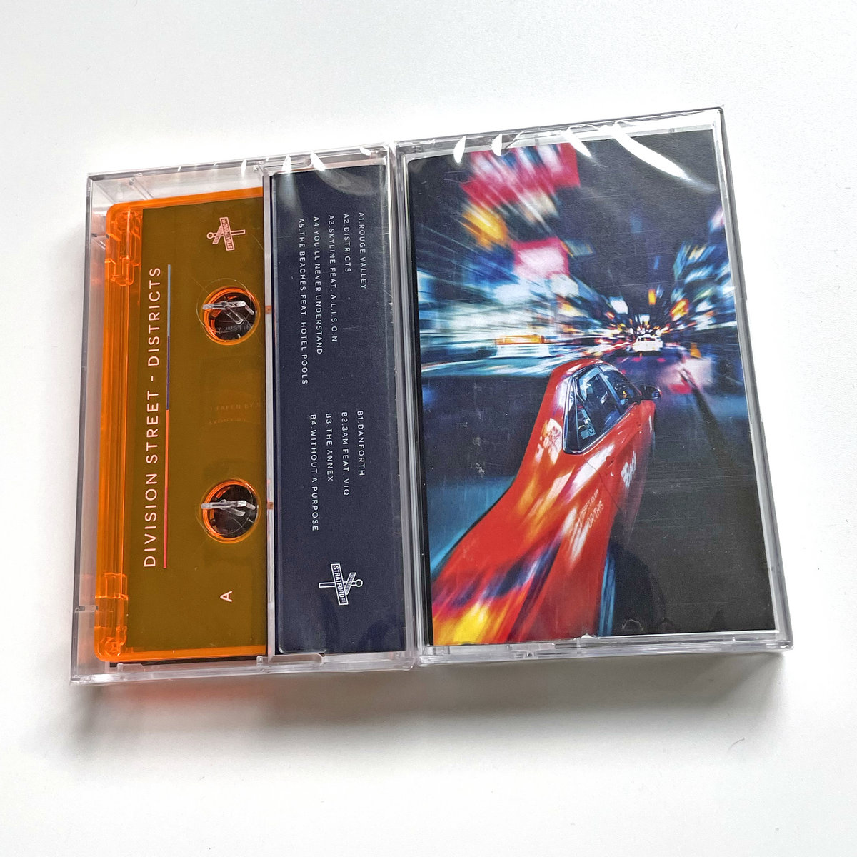 Districts | Division Street