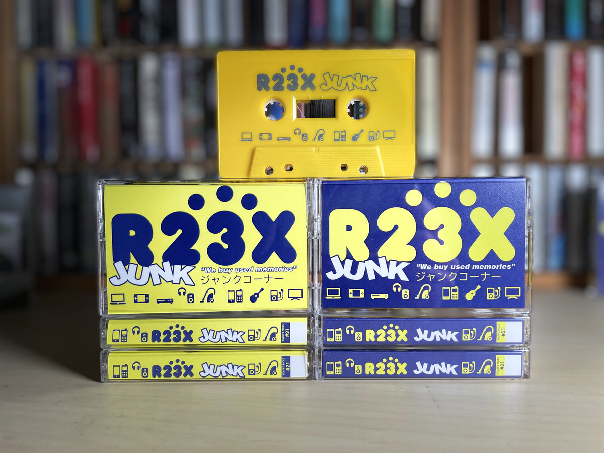 JUNK (Memories Of Neo Gaia 2019) | R23X | Equip