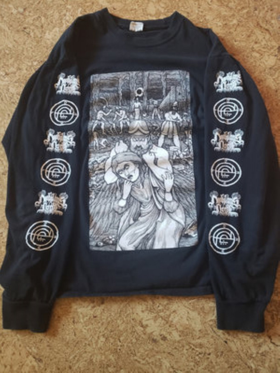 Garroting Longsleeve | Nephilim's Noose