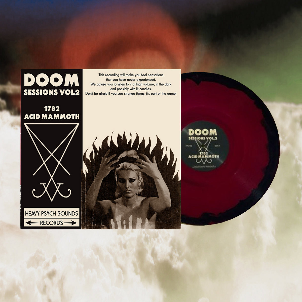 1782/Acid Mammoth - Doom Sessions Vol . 2 | Acid Mammoth