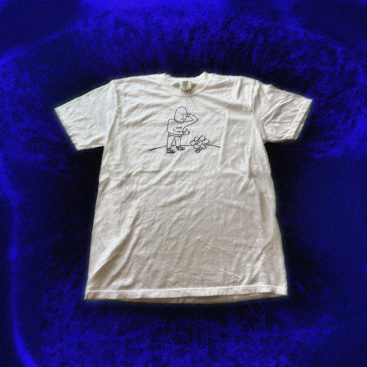 TEMPOREX 'Care' Tee | Human Sounds Records