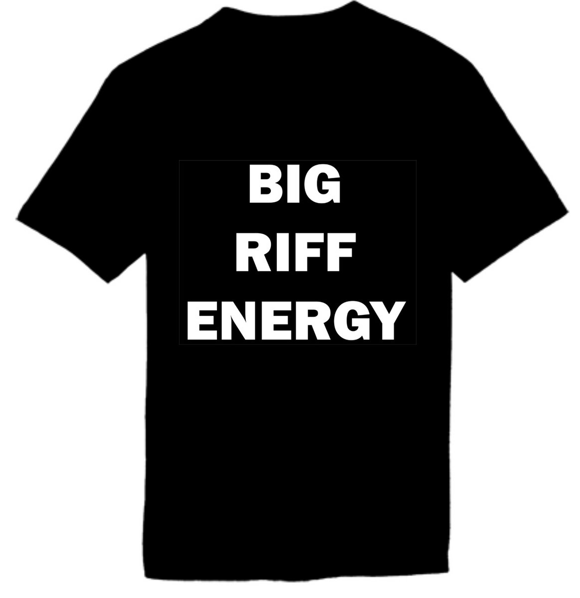 Big Riff Energy | KARATE STEVE