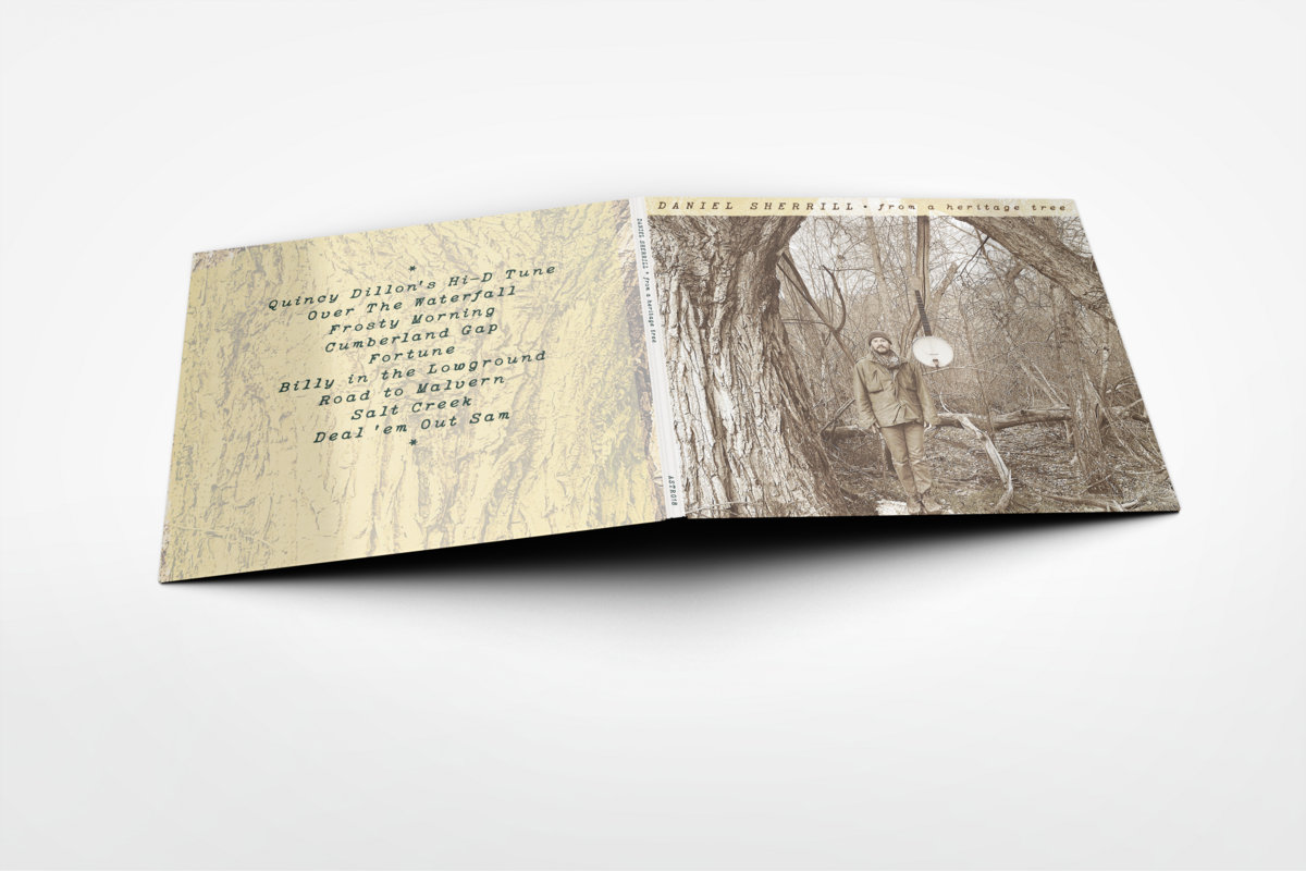 From A Heritage Tree | Daniel Sherrill