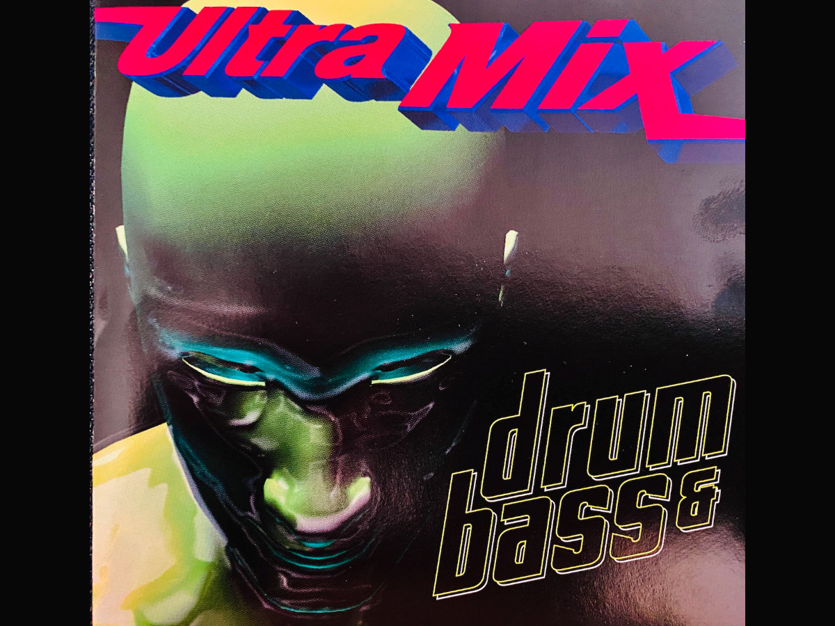 UltraMix CD | R.A.W.