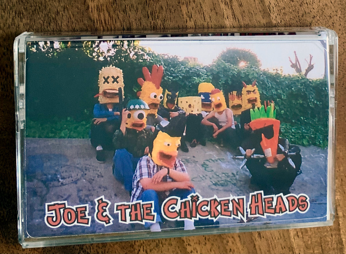 Joe and the Chicken Heads | Joe and the Chicken Heads