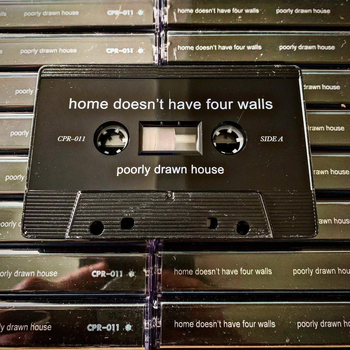 Home Doesn't Have Four Walls | Poorly Drawn House | Candlepin Records