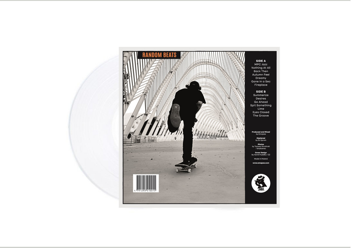 Random Beats (Remastered Wax Edition) | Emapea