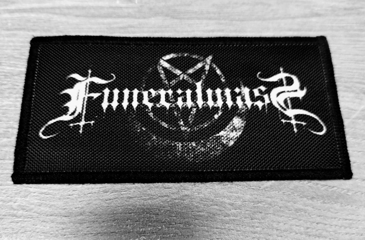 Logo Patch | Funeral Mass